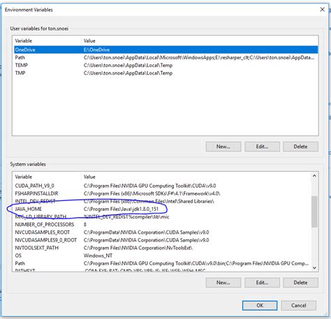 android could not find tools jar please check that c program files