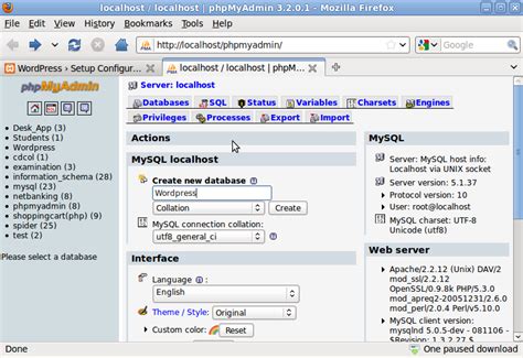wordpress localhost tutorials