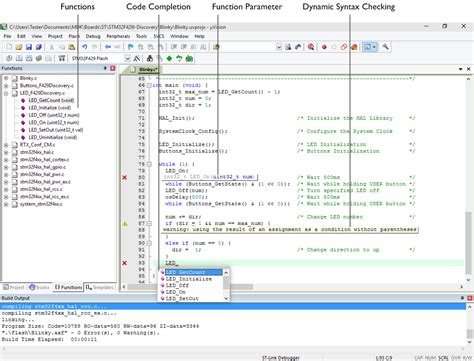 µvision ide