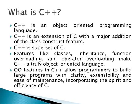 ppt c tutorials powerpoint presentation free download id 5437865