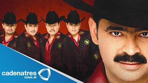 Vocalista De Los Tucanes De Tijuana Espera Que Disminuya La Inseguridad