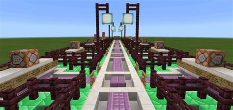 command block tutorial quick [redstone] 1 0 5 only minecraft pe maps