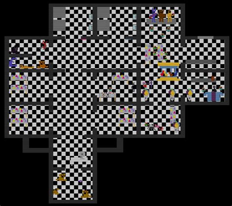 upgraded daytime save them map fivenightsatfreddys