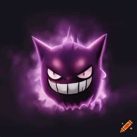 Gengar Pokemon Wallpapers