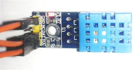 humidity and temperature measurement using arduino arduino humidity