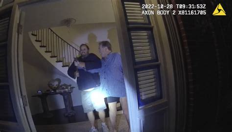 Judge Dismisses State Charges Against Paul Pelosis Attacker Citing