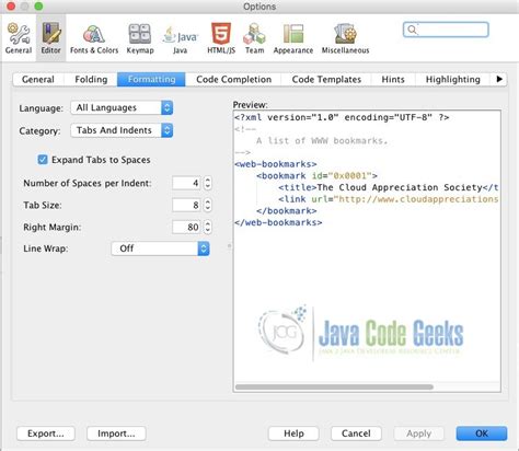 netbeans ide tutorial java code geeks 2023