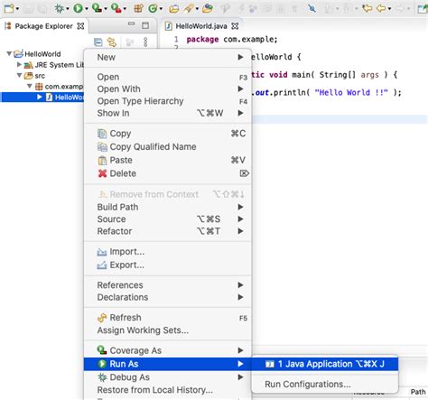 how to install eclipse for java on mac tutorials24x7