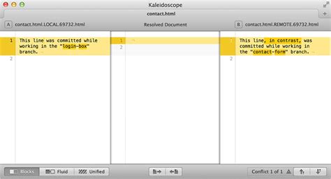 how to deal with merge conflicts in git css tricks