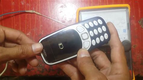 Nokia 3310 Ta1030 Charging Not Save Store Problem And Solution Charging
