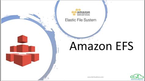 amazon elastic file system efs step by step cloud file storage on