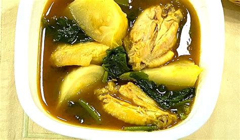 【あさイチ】かぶと鶏手羽のスープカレーのレシピ！牧野直子さん