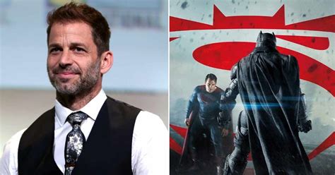 Zack Snyder Reveals Batman V Superman Was Given R Rating Due To A