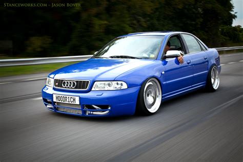 Audi B5 Wallpapers Top Free Audi B5 Backgrounds Wallpaperaccess