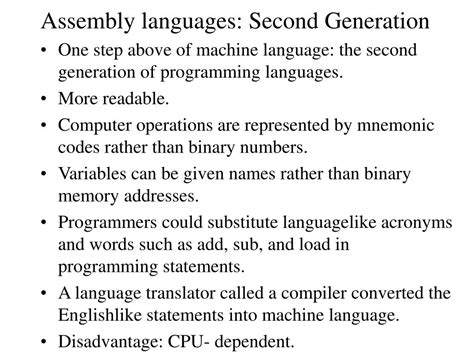 ppt computer software powerpoint presentation free download id 308956