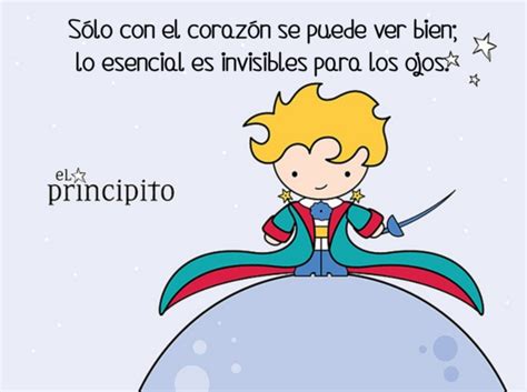 Imágenes Con Frases De El Principito Para Reflexionar Dedicar O