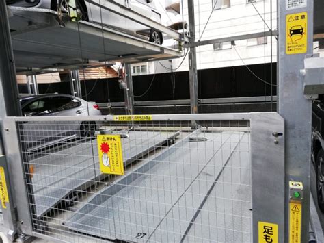 機械式駐車場の種類って何がある？多段式・タワー式などを紹介 Parkingdoctor＋ パーキングドクタープラス