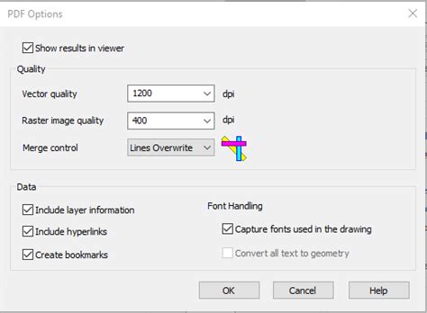 solved arial font autocad 2018 dwg to pdf printing