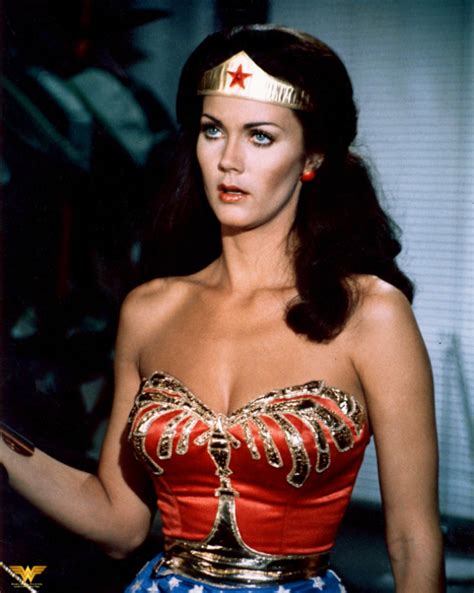24 Stunning Portraits Of Lynda Carter As Wonder Woman In The 1970s