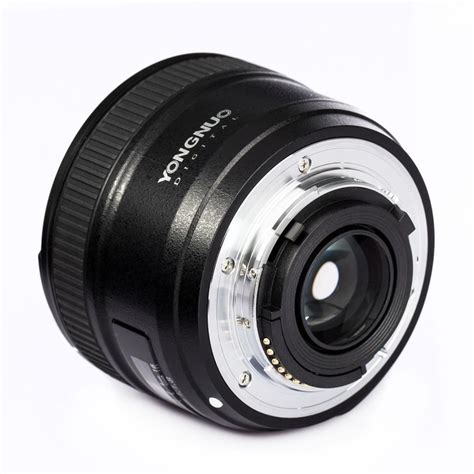 Yongnuo Nikon Yn50mm F1 8n 単焦点レンズ ニコン Fマウント フルサイズ対応 標準レンズd5系列、d4系列、d850