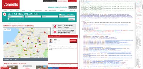 the data school scraping a web page part 1 inspecting the html