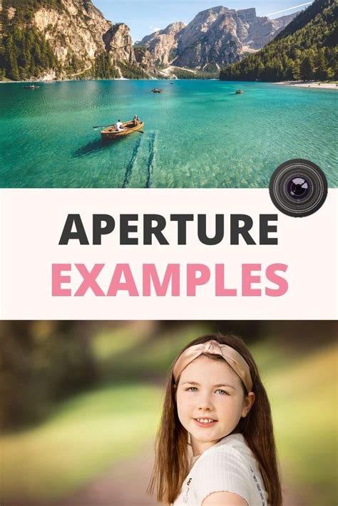 Aperture Examples How To Use Aperture In Photography For Different Looks