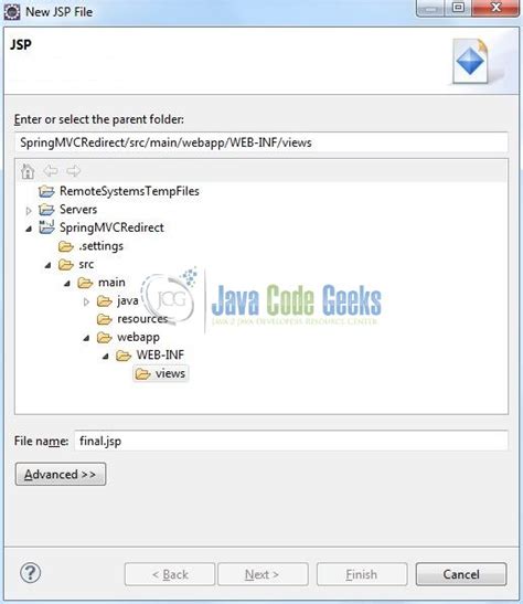 spring mvc redirect example examples java code geeks 2022