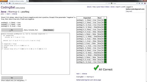 codingbat array 3 answers part 2