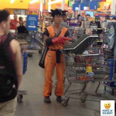 This Gallery Of Walmart Shoppers Prove A Picture Is Worth A Thousand Words