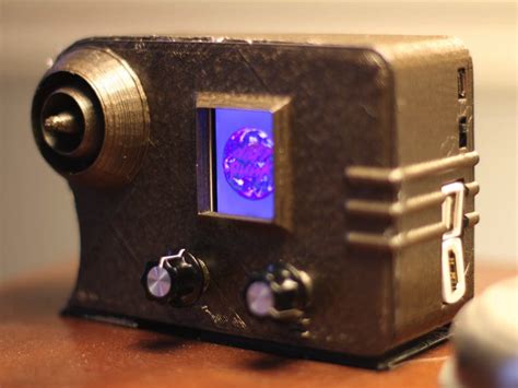 vintage spotify radio piday raspberrypi raspberry pi adafruit