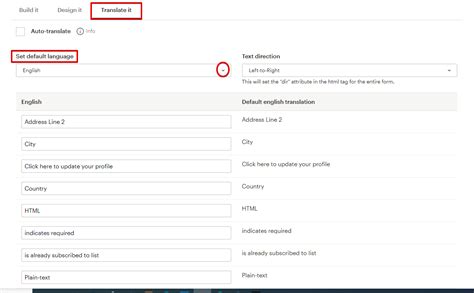 How To Create A Mailchimp Signup Form For Your Website Fluent Forms