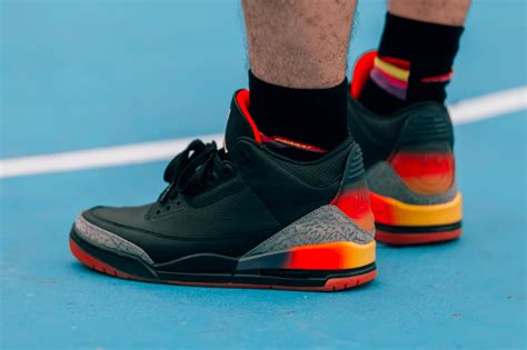 J Balvin X Air Jordan 3 Rio Fn0344 001 Release Date Complex