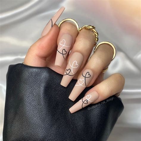 30 Trendy Valentines Day Nail Art Designs For 2021 Unghie Idee