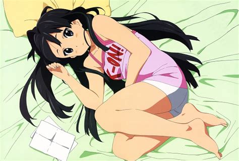 Akiyama Mio Mio Akiyama K On Image By Horiguchi Yukiko 232843
