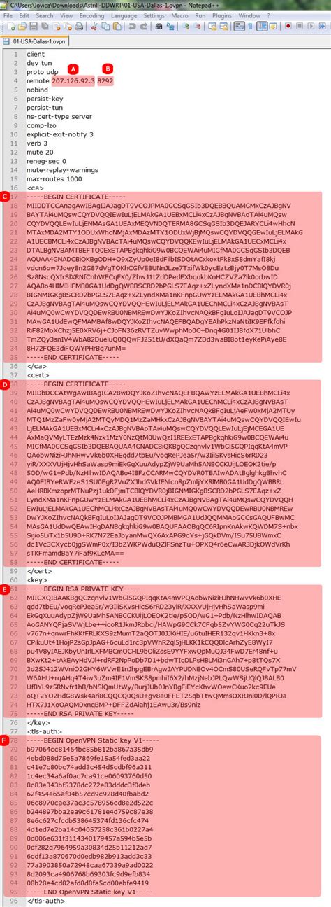 Astrill Setup Manual How To Configure Openvpn On Dd Wrt Firmware