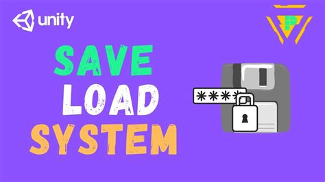save load system in unity youtube