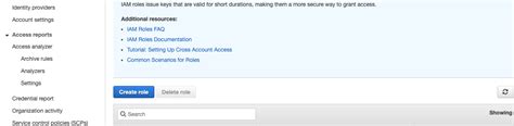 Create Iam Role Aws Distro For Opentelemetry