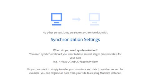 setup sitesync sitefinity cms setup and maintenance