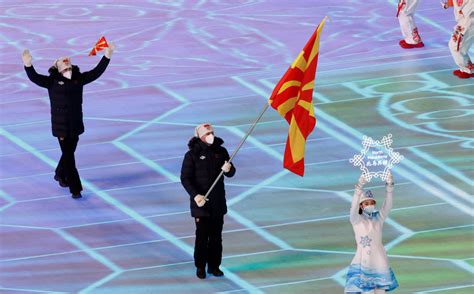 Fotos Fotos De La Ceremonia De Apertura De Los Juegos Olímpicos De
