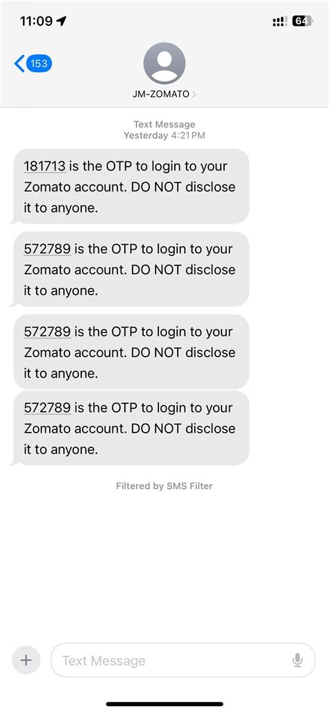 Is Anyone Else Experiencing Issues With Not Receiving Otp Notifications