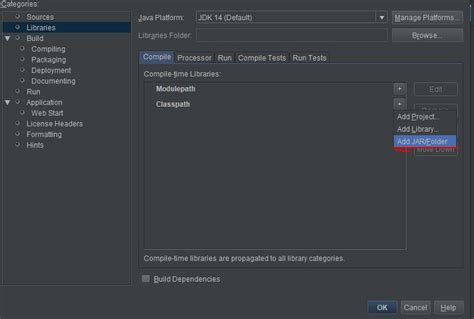 adding mysql connector to the java project in apache