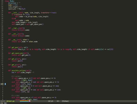 python syntax color highlighting in emacs 25 poor compared to sublime