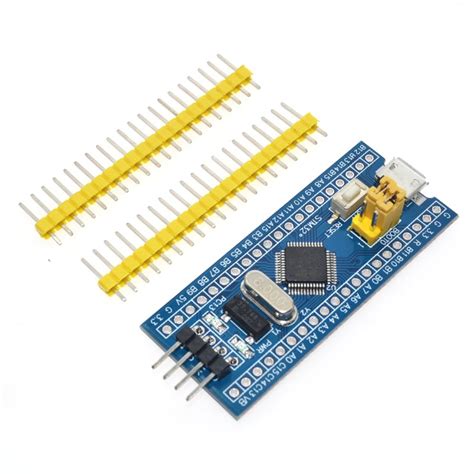 stm32f103c8t6 arm 32 cortex m3 stm32 swd minimum system development