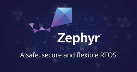 zephyr embedded world zephyr project