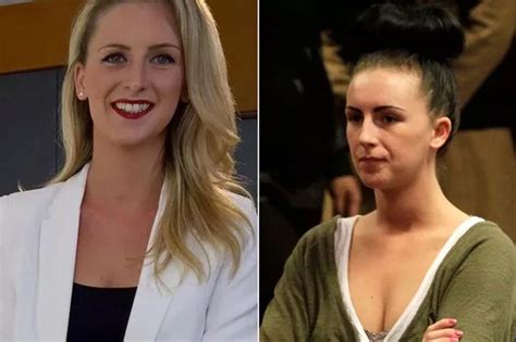 Peru Two Drugs Mule Michaella Mccollum On Surviving Jail Prison Shrink