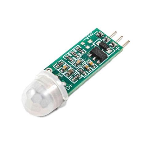 interfacing hc sr505 infrared pir motion sensor with arduino