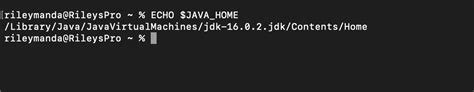 [solved] error java home is not set and no java command could be