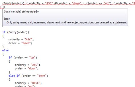 php ternary operator syntax stack overflow