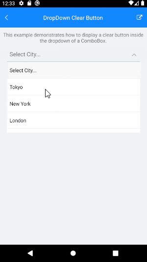 xamarin combobox documentation selection telerik ui for xamarin