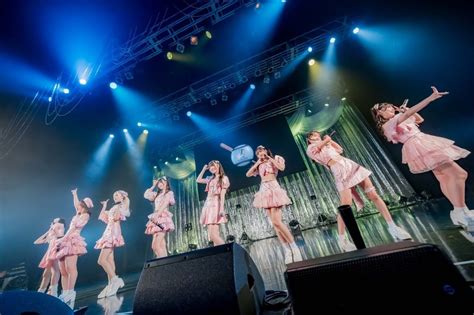 📸 画像：jams Collection＜新体制お披露目live＞zepp Namba Osaka （2023年6月23日）｜jams